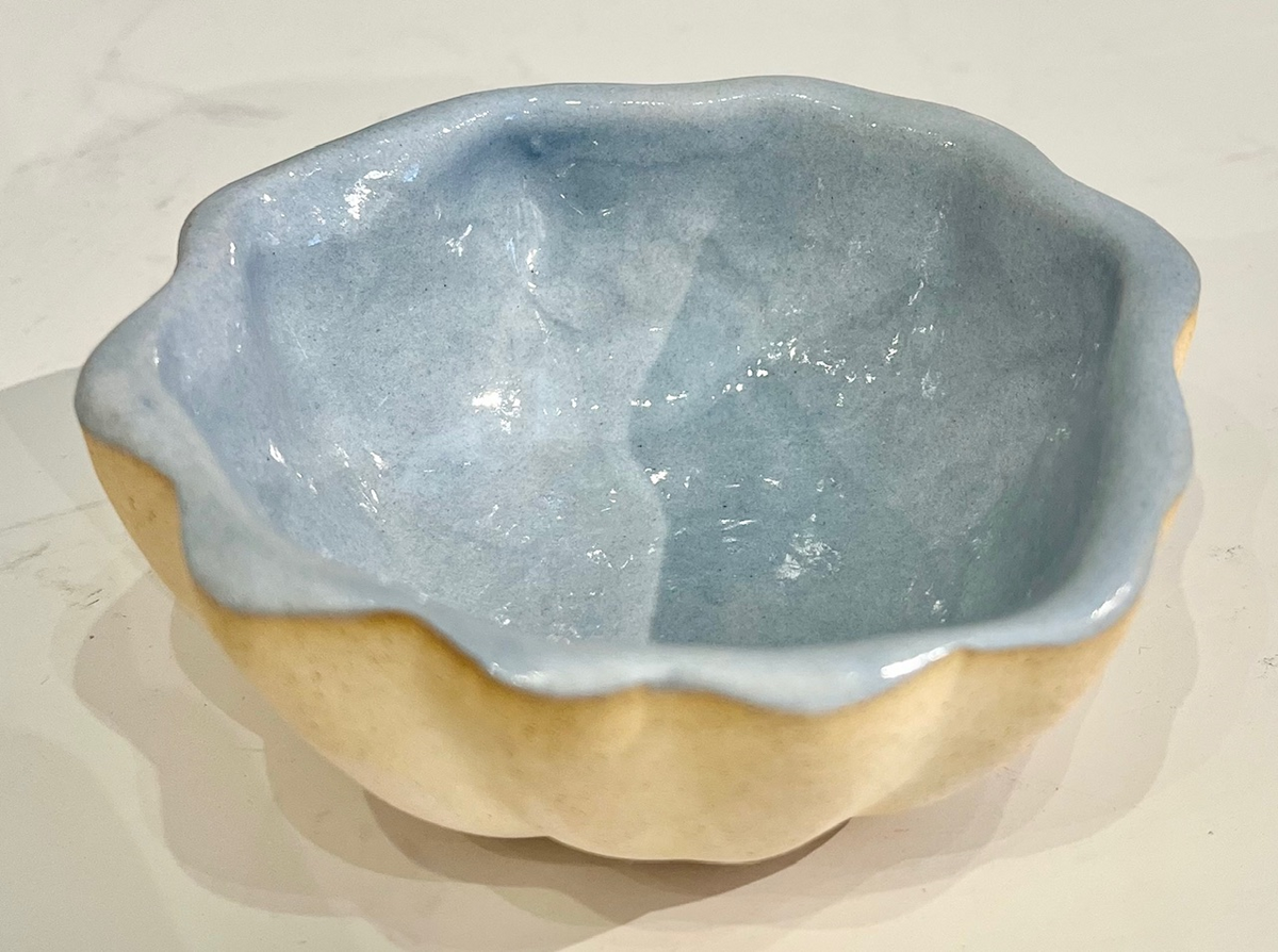 Mini Scallop Bowls – Woodford Rome